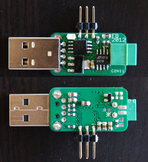 USB Current Meter | fabiobaltieri