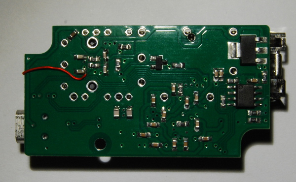 USB to 100BASE-FX Optical Fiber Network Card | fabiobaltieri